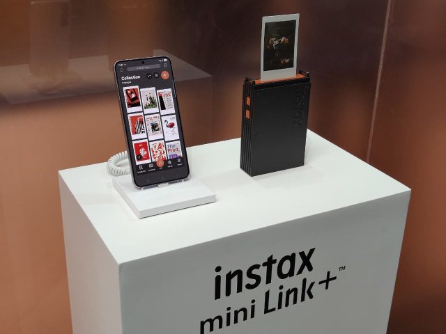 instax mini Link+ Turut Hadir, Printer Portable dengan Fitur dan Desain ...