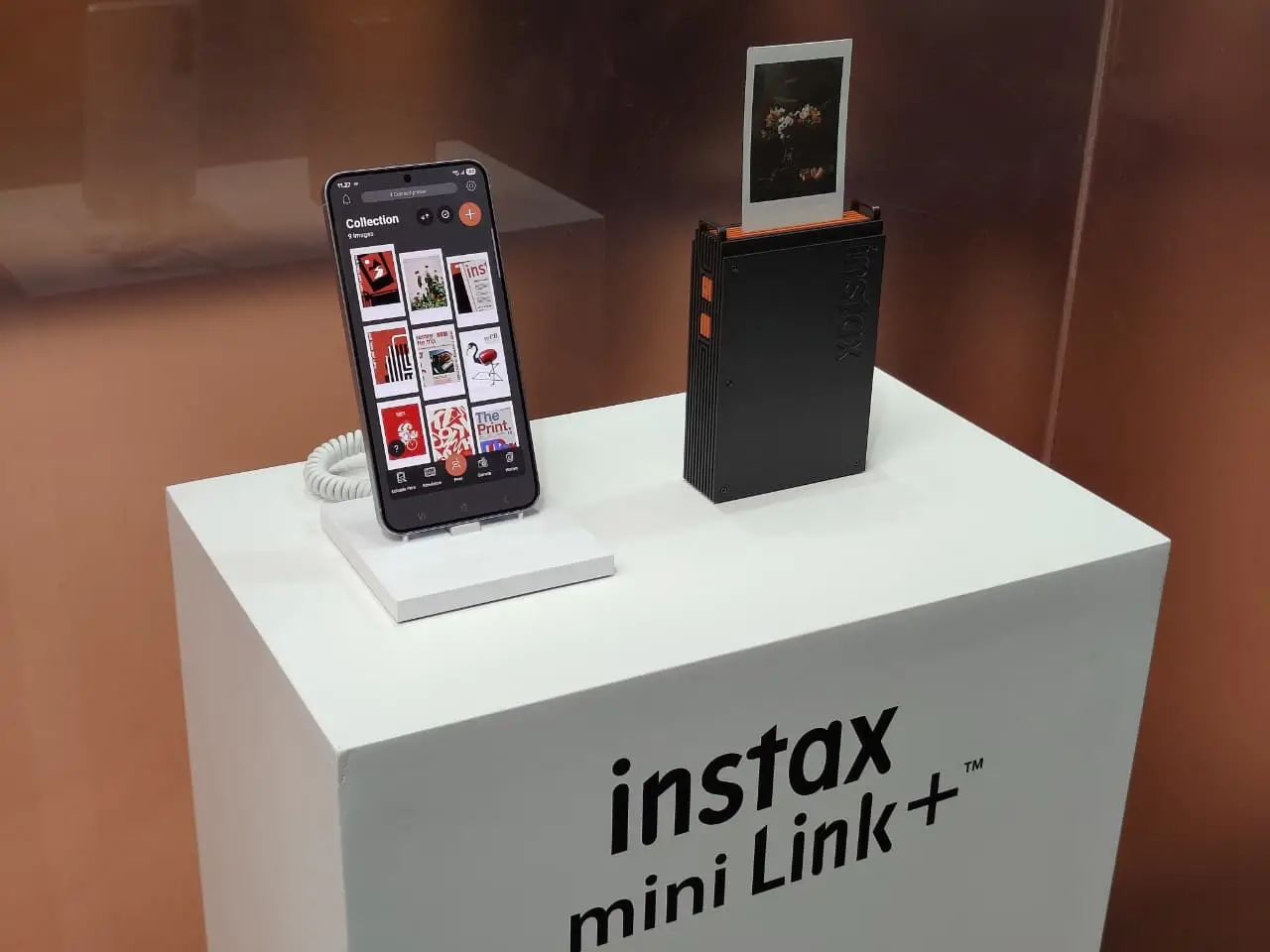 instax mini Link+ Turut Hadir, Printer Portable dengan Fitur dan Desain ...