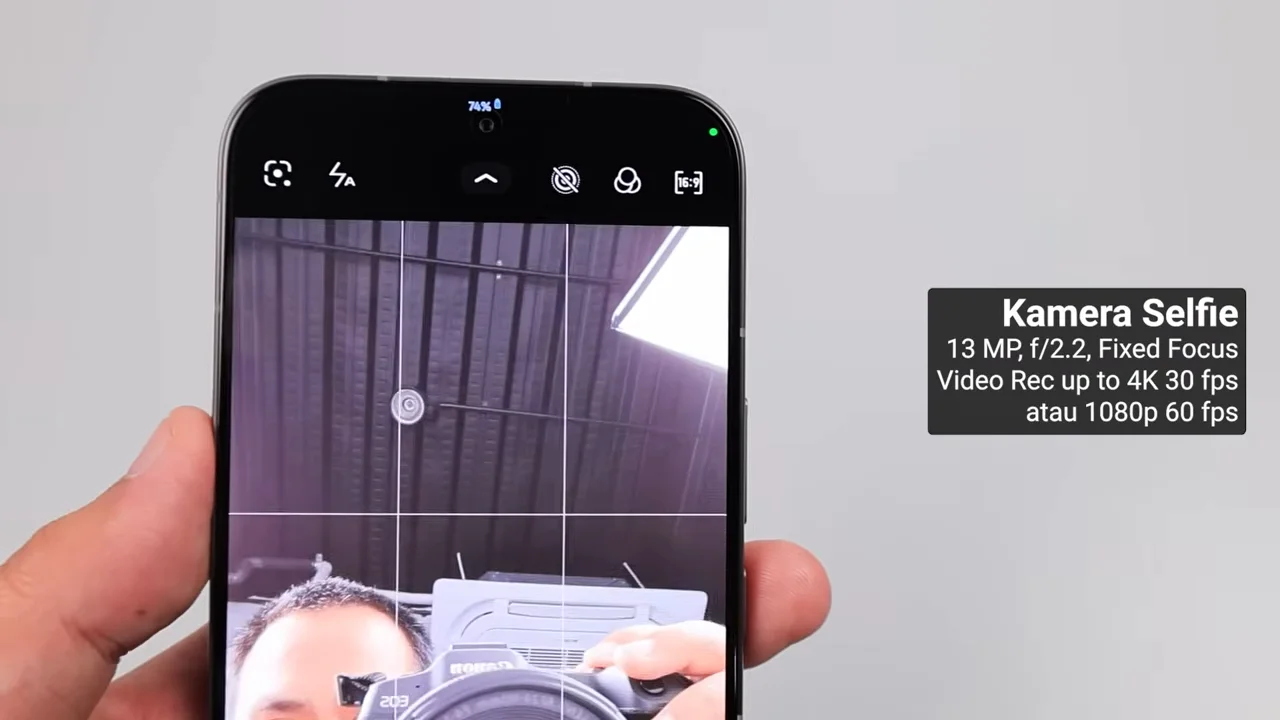 Review Infinix Note 60 Pro: Naik Kelas, Pakai Snapdragon, Premium, Kaya ...