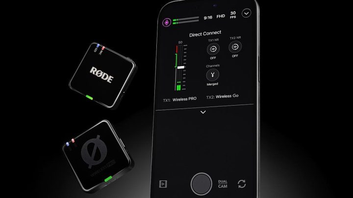 Dua Mic Wireless Rode Ini Tak Lagi Butuh Receiver Buat Konek ke iPhone ...