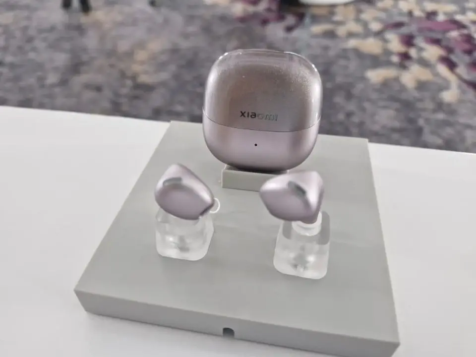Xiaomi Turut Luncurkan Watch S5, Buds 6, dan Smart Band 10 Pro: Ini ...