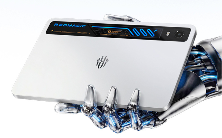 Redmagic Gaming Tablet 5 Pro Diumumkan: Tablet Gaming Ringkas dengan ...